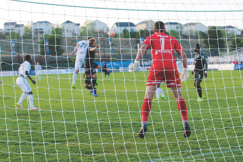 Switchbacks FC: Making the Team - Springsmag Colorado Springs