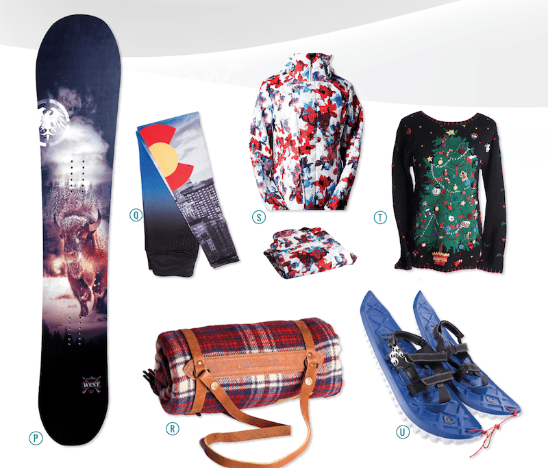 Wrap It Up Holiday Gift Guide - Springsmag Colorado Springs