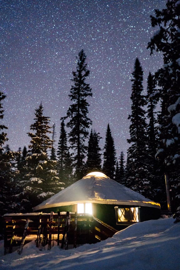 How to Hut Trip - Springsmag Colorado Springs