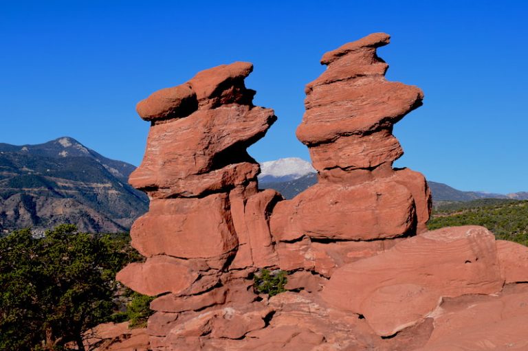 7 of the Best Hiking Trails in Garden of the Gods - Springsmag Colorado ...