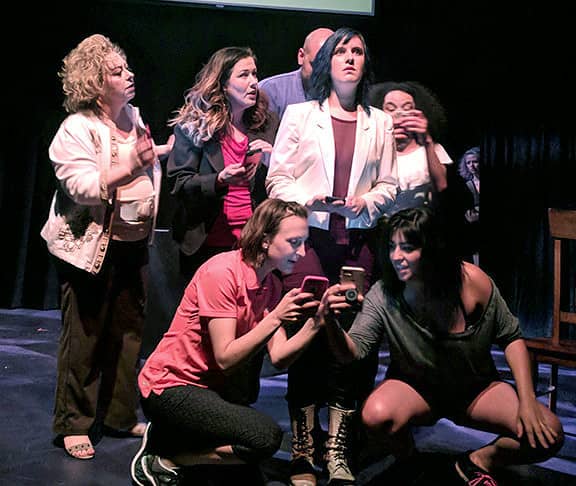 Women's Theatre Festival: Plays From Her Perspective - Springsmag ...