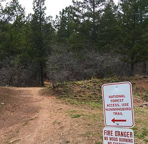 Trails: Blodgett Peak and Blodgett Peak Open Space - Springsmag ...