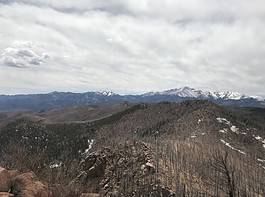 Trails: Blodgett Peak and Blodgett Peak Open Space - Springsmag ...