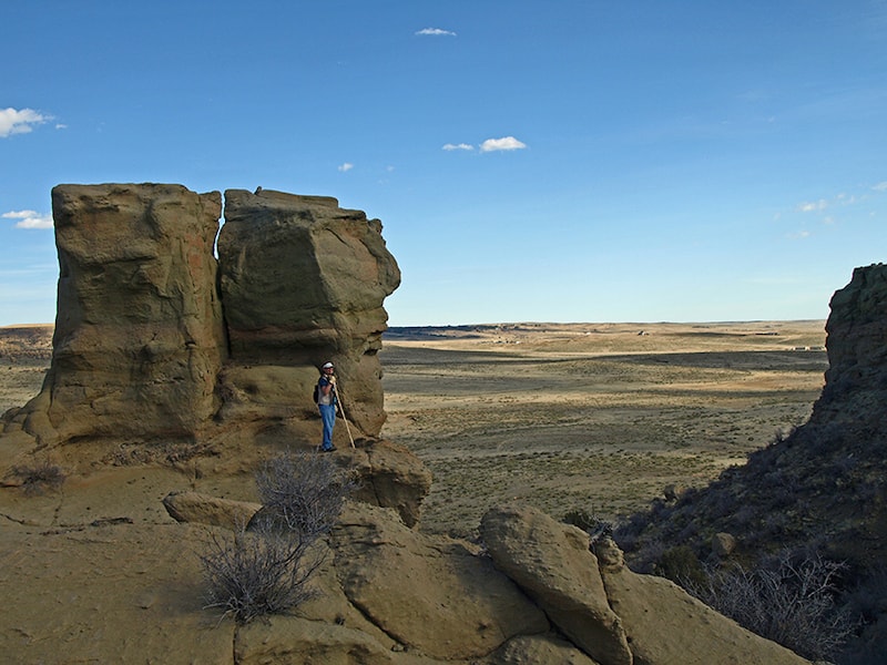 Digging Up the Ancient Past at Corral Bluffs - Springsmag Colorado Springs