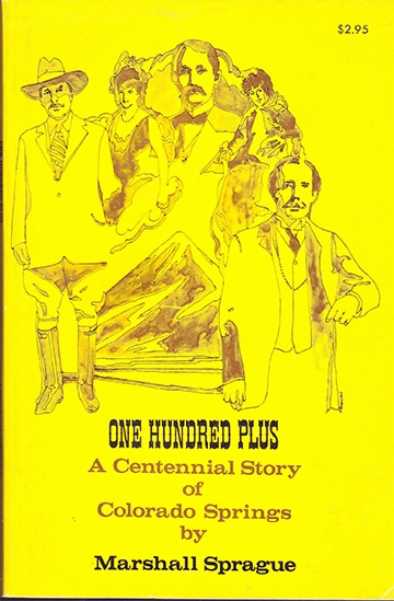 Books: A Reading Guide to Colorado Springs History - Springsmag ...