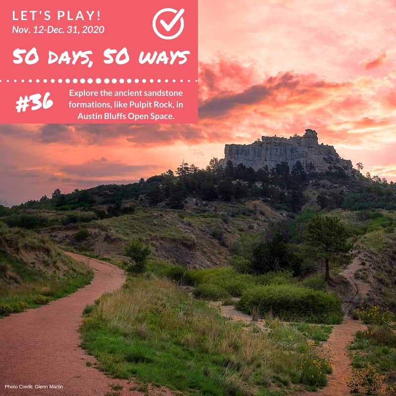 50 Days, 50 Ways Challenge Colorado Springs - Springsmag Colorado Springs