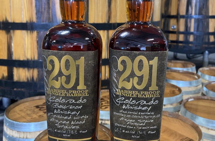Distillery 291 Limited-Edition 150th Whiskeys - Springs Magazine