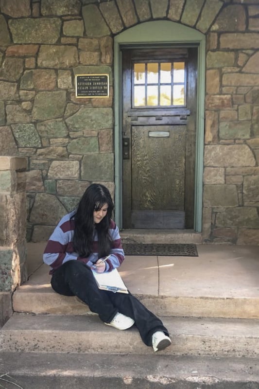 Teen Volunteer Breathes Life into Local Cemeteries - Springsmag ...