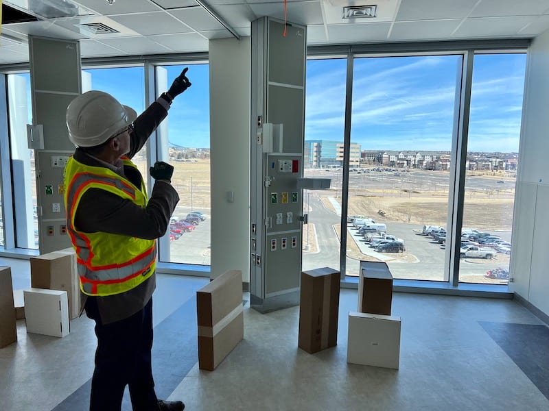 An Inside Peek at the New St. Francis-Interquest Hospital - Springsmag Colorado Springs