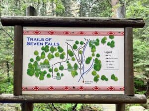 How to Make the Most of Your Visit to Seven Falls - Springsmag Colorado ...