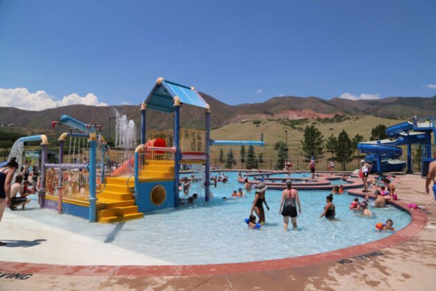 Favorite Splash Parks and Swimming Pools in Colorado Springs ...