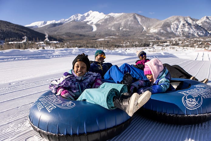 Favorite Spots for Snow Tubing in Colorado - Springsmag Colorado Springs