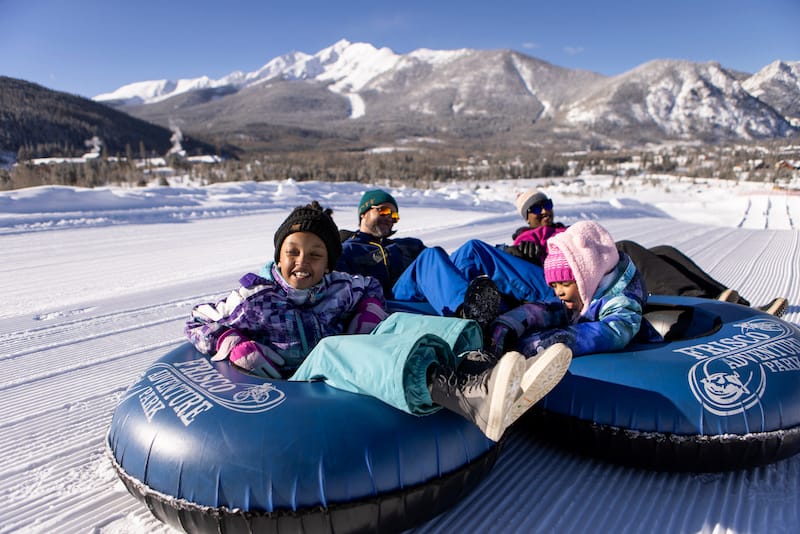 Favorite Spots for Snow Tubing in Colorado - Springsmag Colorado Springs