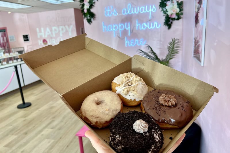 Best Doughnuts in Colorado Springs - Springsmag Colorado Springs