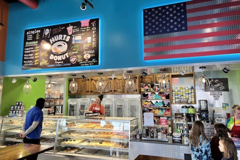 Best Doughnuts in Colorado Springs - Springsmag Colorado Springs
