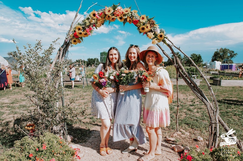 Celebrate Wildflowers, Live Music at Flower Fest, Venetucci Farm ...