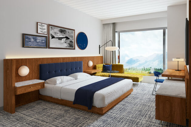 Hotel Polaris at the U.S. Air Force Academy Is Open Soon - Springsmag ...
