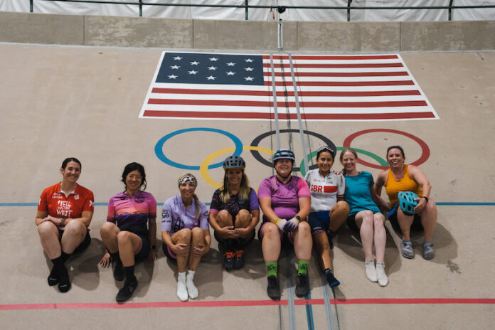 Hello, Velo: Learning to Ride the Colorado Springs Velodrome ...