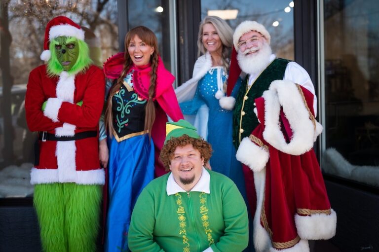 Where to Take Santa Claus Pictures in Colorado Springs - Springsmag ...