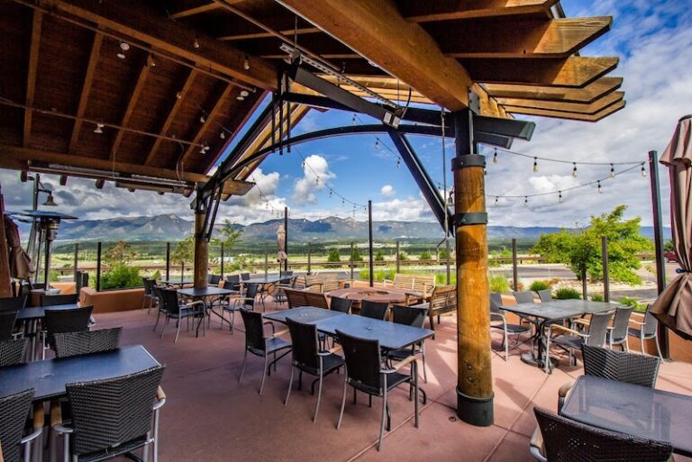 Top 10 Restaurants with a View in Colorado Springs - Springsmag ...