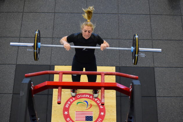 Inside the Colorado Springs Olympic & Paralympic Training Center ...