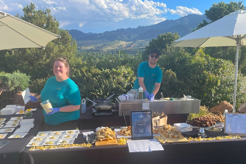Interview: Blue Star Group’s Whitney Symington at Sushi Rakkyo ...