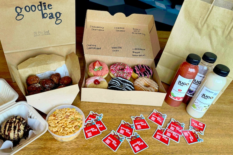 Goodie Bag App Saves Money, Food Waste in Colorado Springs - Springsmag ...