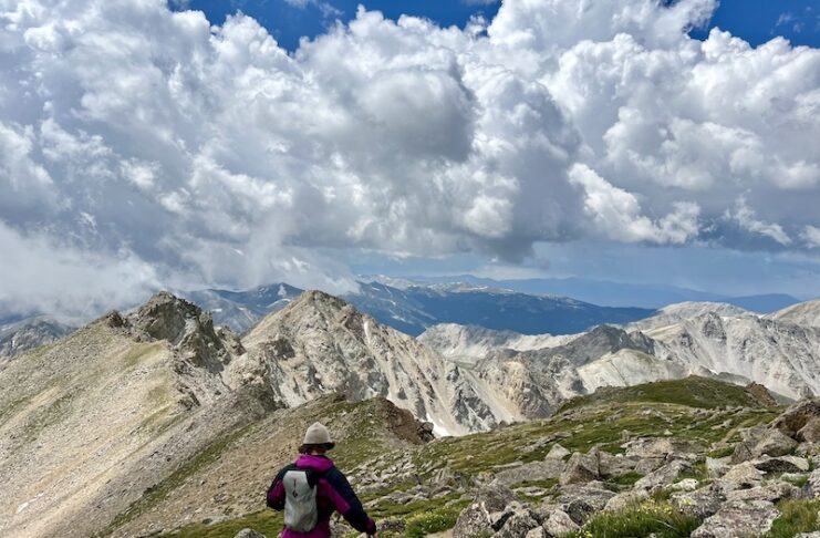The Best Colorado 14ers Near the Springs - Springsmag Colorado Springs