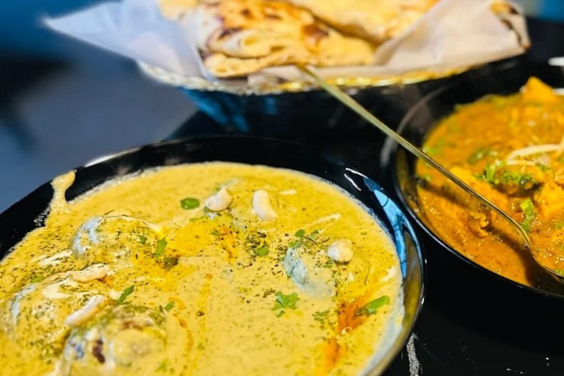 Masala Mingle Masala Mingle Opens New Restaurant Downtown