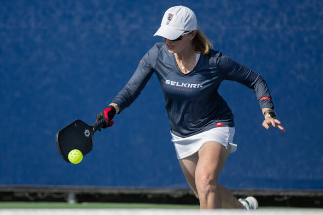 USA Pickleball to Host Golden Ticket Tournament in Colorado Springs ...