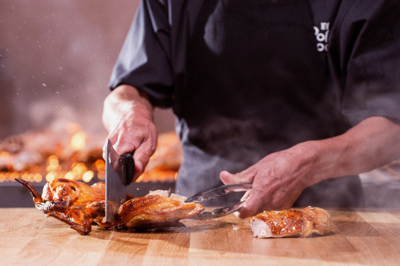 El Pollo Loco El Pollo Loco to Open First Springs Location