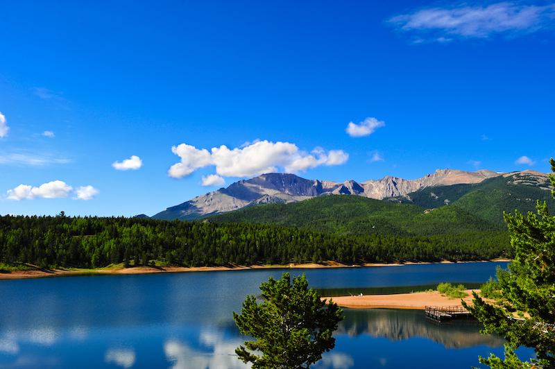 Best Lakes in Colorado Springs - Springsmag Colorado Springs