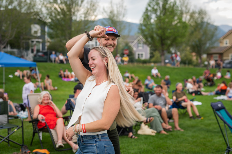Music, Art and Community Events at Gold Hill Mesa - Springsmag Colorado ...