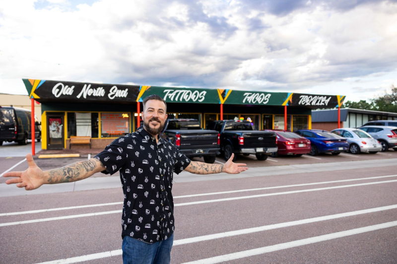 Inked and Infused Inked and Infused Opens in Old North End