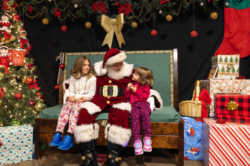Where to Take Santa Claus Pictures in Colorado Springs - Springsmag ...
