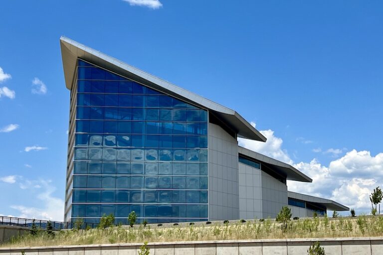 Inside the New U.S. Air Force Academy Visitor Center - Springsmag ...